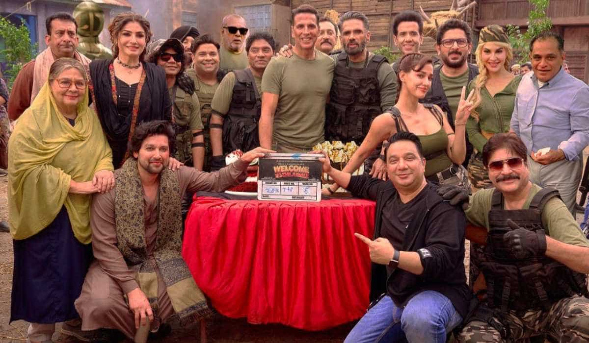 Welcome to the Jungle locks release date: Here's when Akshay Kumar and ...
