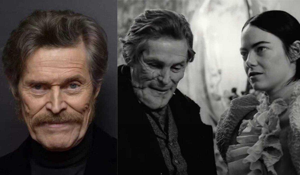 Willem Dafoe Finally Wins His Hollywood Walk Of Fame Star After 4