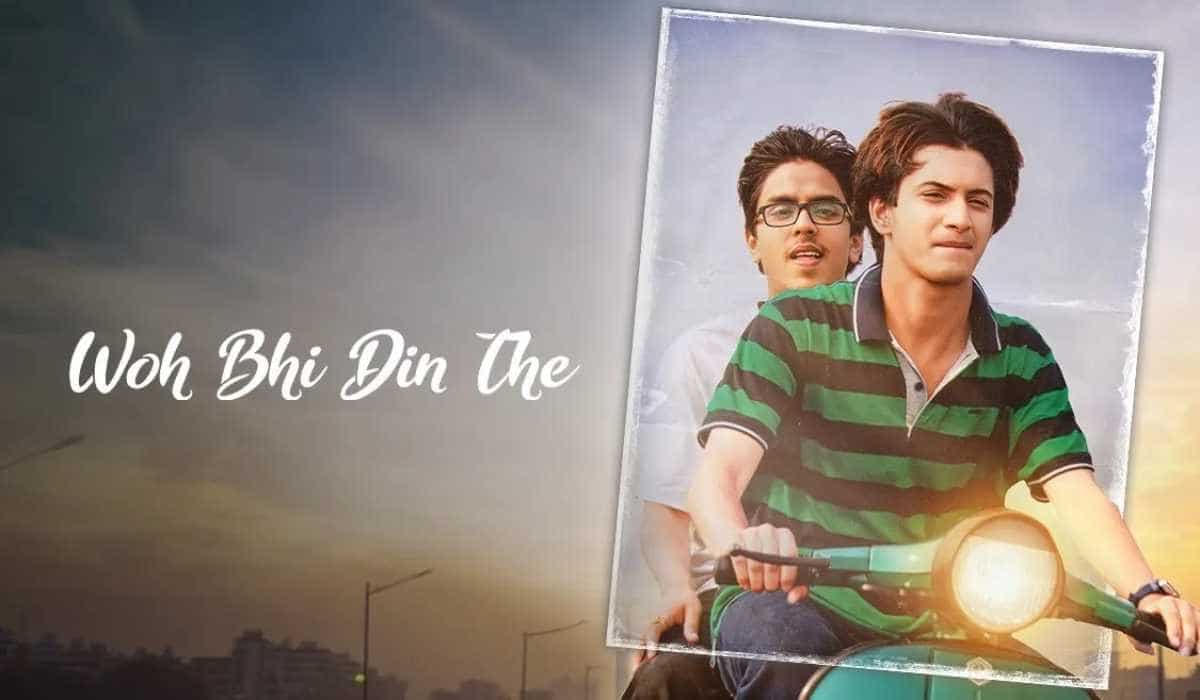 Woh Bhi Din The OTT release date - When and where to watch Adarsh ...