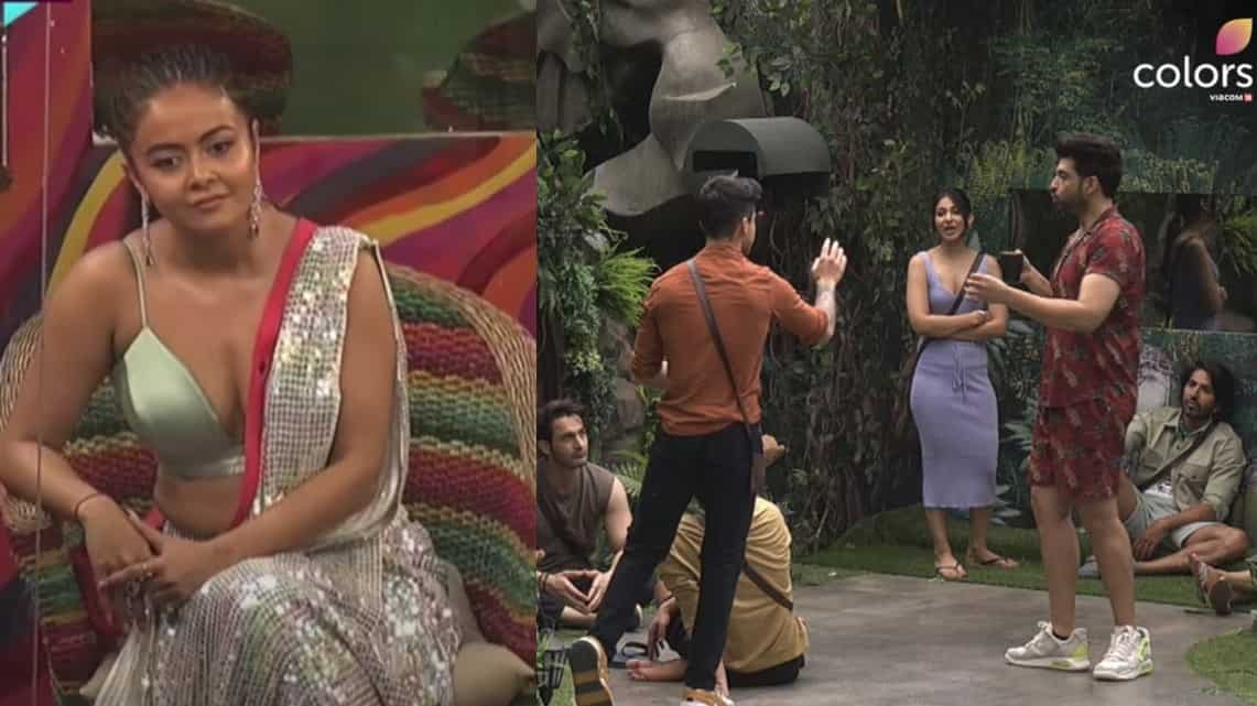 Bigg Boss 15 Devoleena Bhattacharjee Comes Out In Support Of Pratik
