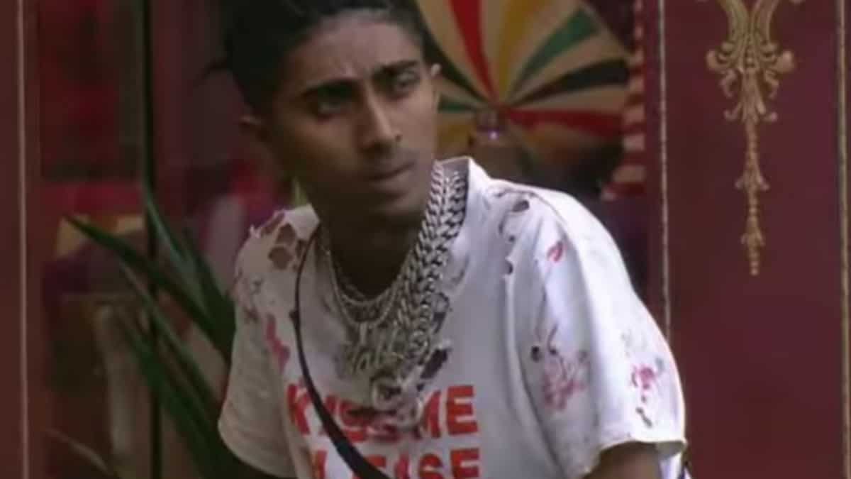 MC Stan called out after his physical fight with fan amidst feud with ...