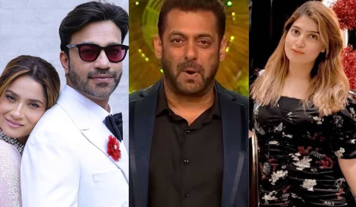 Bigg Boss 17 Salman Khan Drops A Cryptic Clue About Vicky Jain And