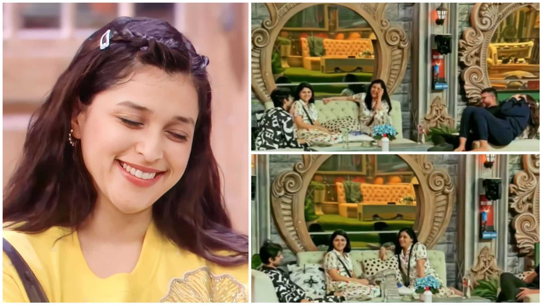 Bigg Boss 17 Abhishek Kumar Surprised To Know Mannara Chopras Sister