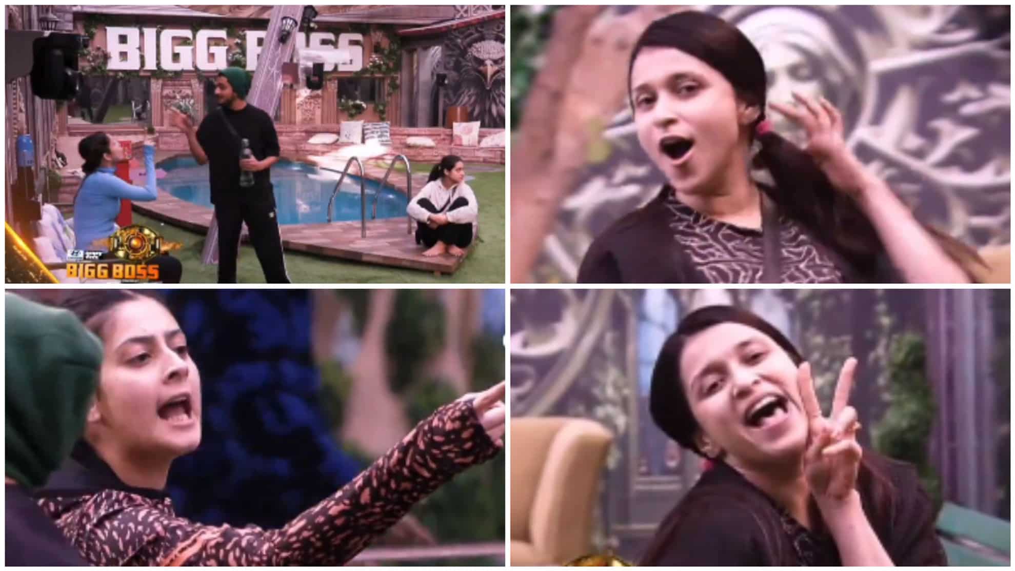 Bigg Boss 17 Isha Malviya Calls Mannara Chopra ‘undeserving Finalist
