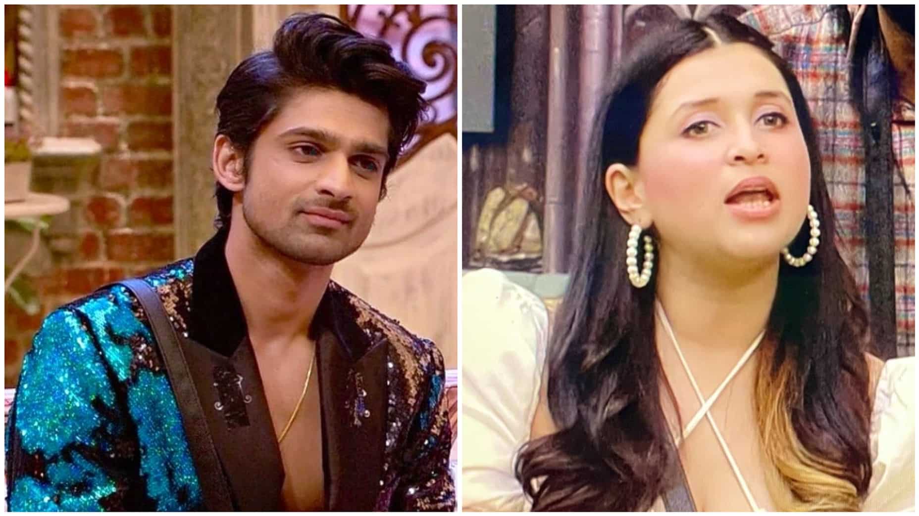 Bigg Boss 17 - Abhishek Kumar shouts 'tunnel' remark for Mannara Chopra ...