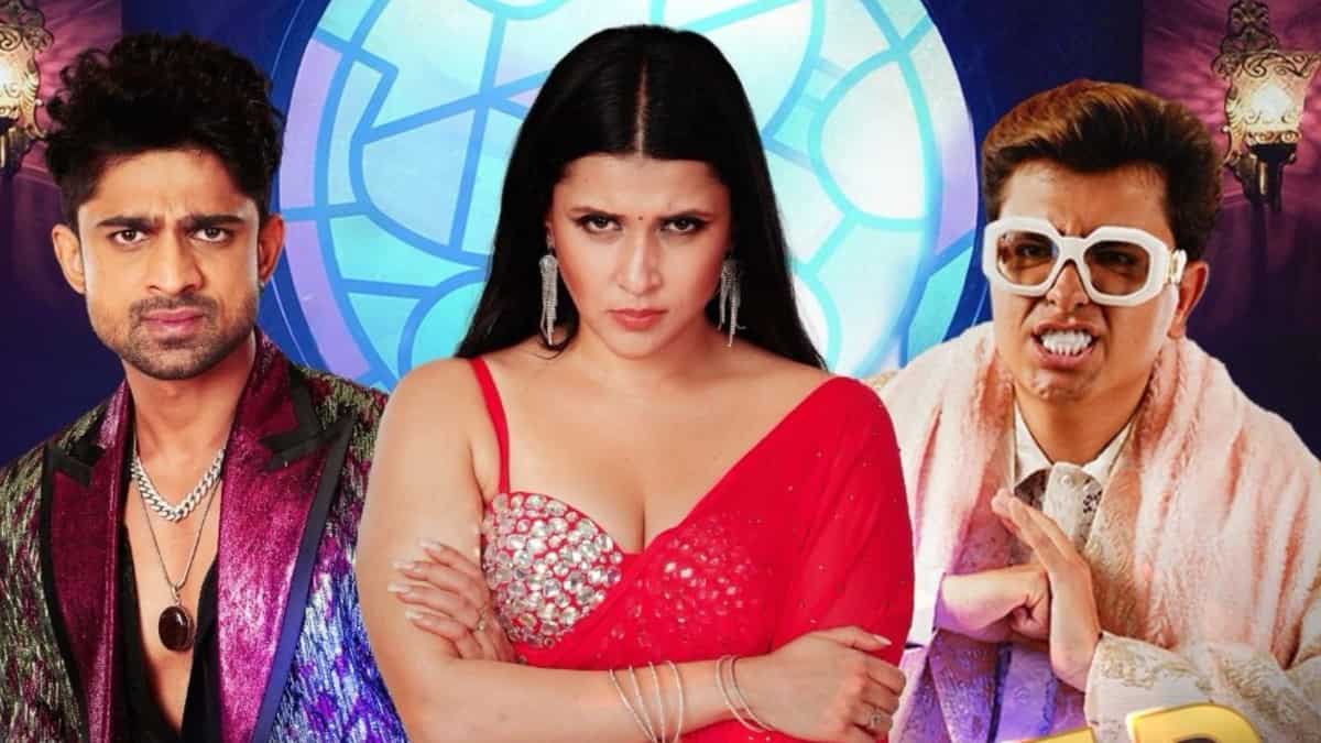 Bigg Boss 17 First Nominations Mannara Chopra Navid Sole Or Abhishek