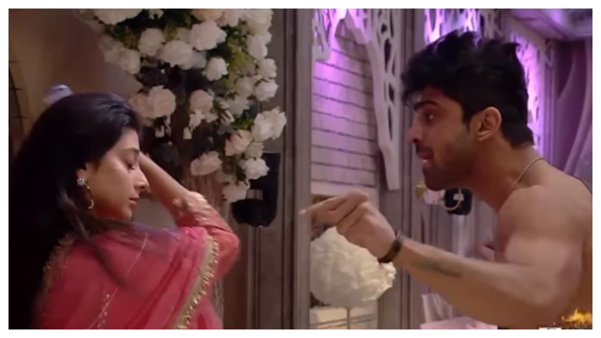 Bigg Boss 17 Isha Malviya Tells Abhishek Kumar She Never Wanted To