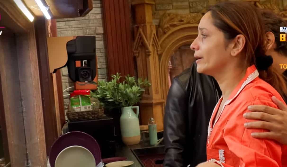 Bigg Boss 17: Mannara Chopra's "cattitude" makes Ankita Lokhande cry ...