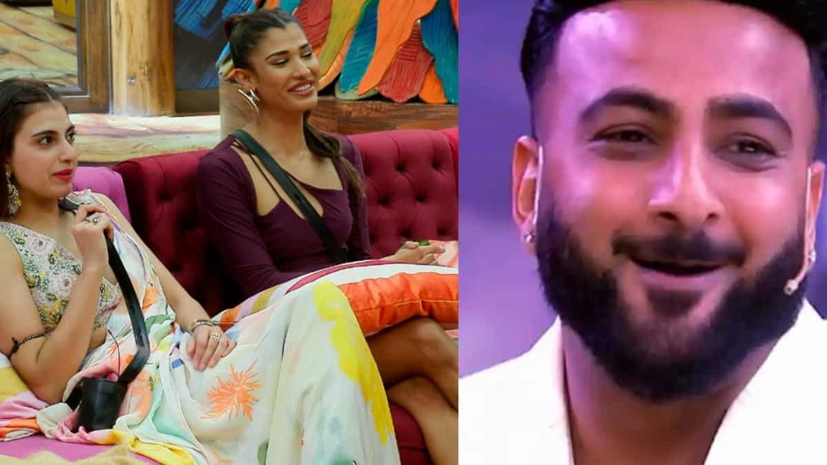 Bigg Boss 19: Nehal Chudasma-Farhana Bhat demand first wild card entry ...