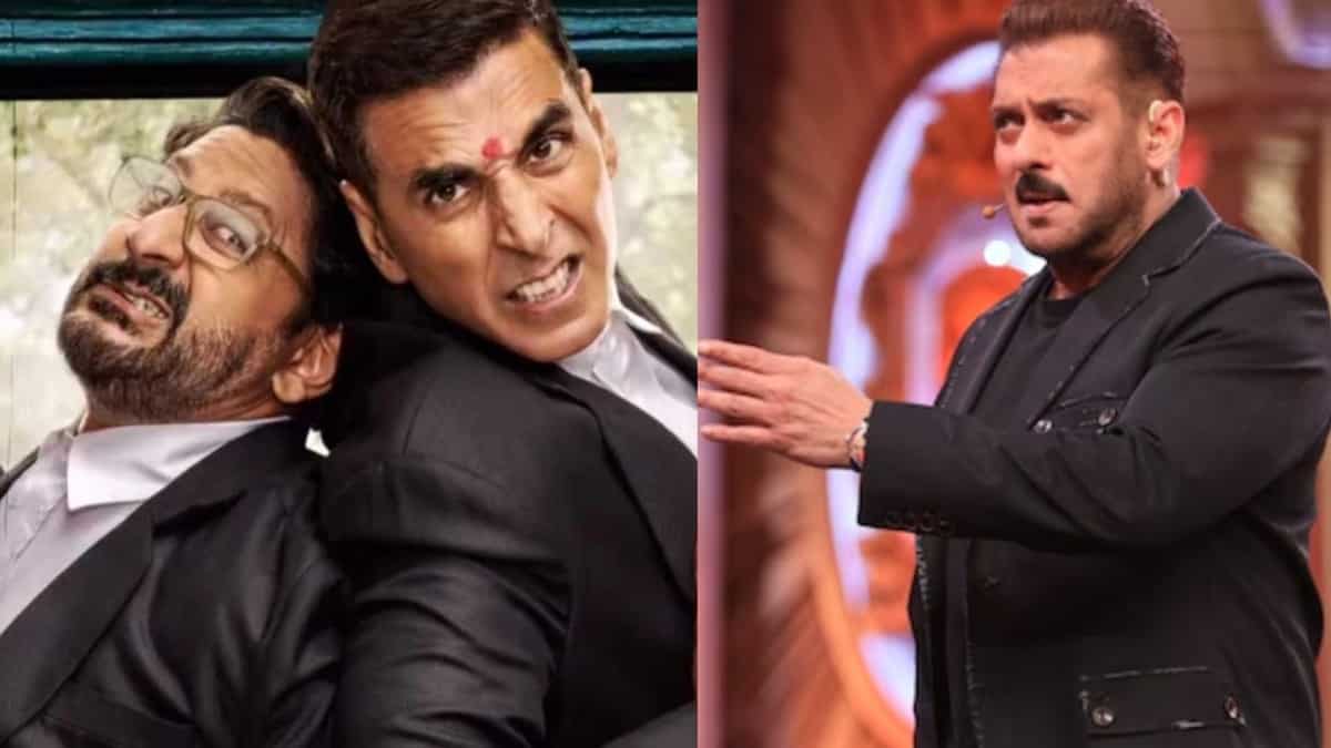 Akshay Kumar-Arshad Warsi to replace Salman Khan as Bigg Boss 19 Weekend Ka Vaar hosts: Here's ...