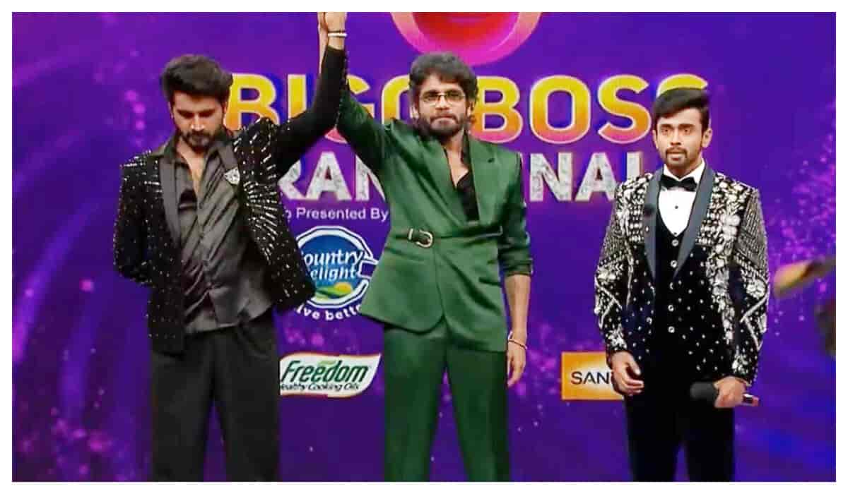 Bigg Boss 8 Telugu finale: Nikhil Maliyyakal wins the show, Gautam ...
