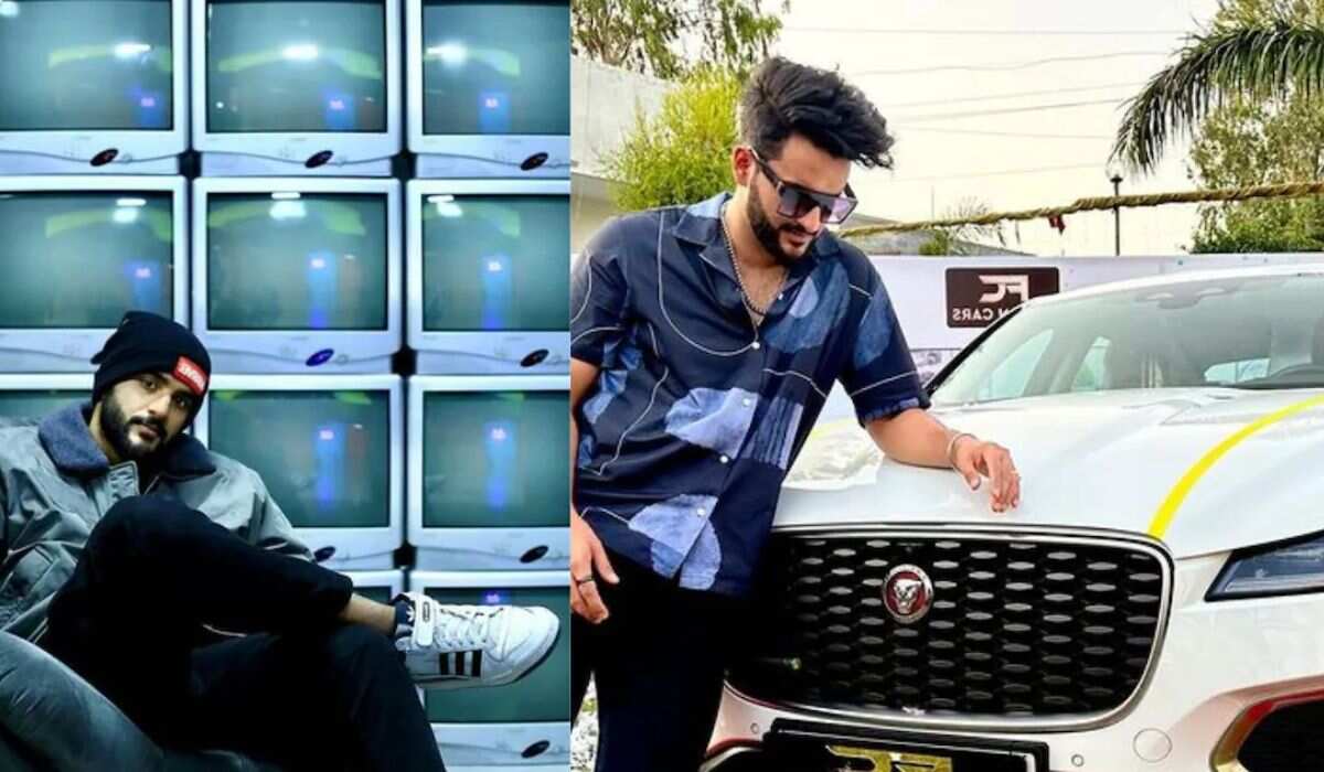 Bigg Boss Ott 2 Abhishek Malhan Aka Fukraa Insaan Hospitalised Deets