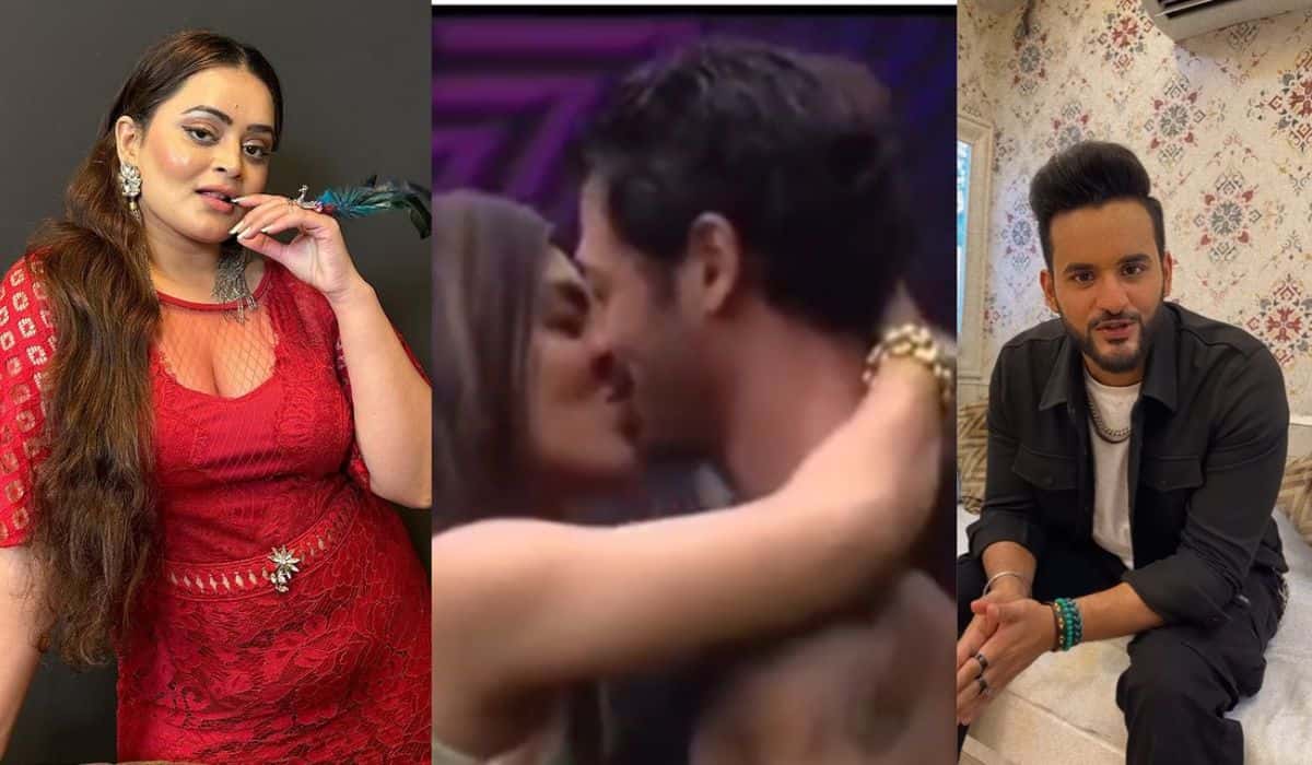 Bigg Boss OTT 2 June 30, 2023 Written Update: Avinash dares Jad to kiss Akanksha on her lips for ...