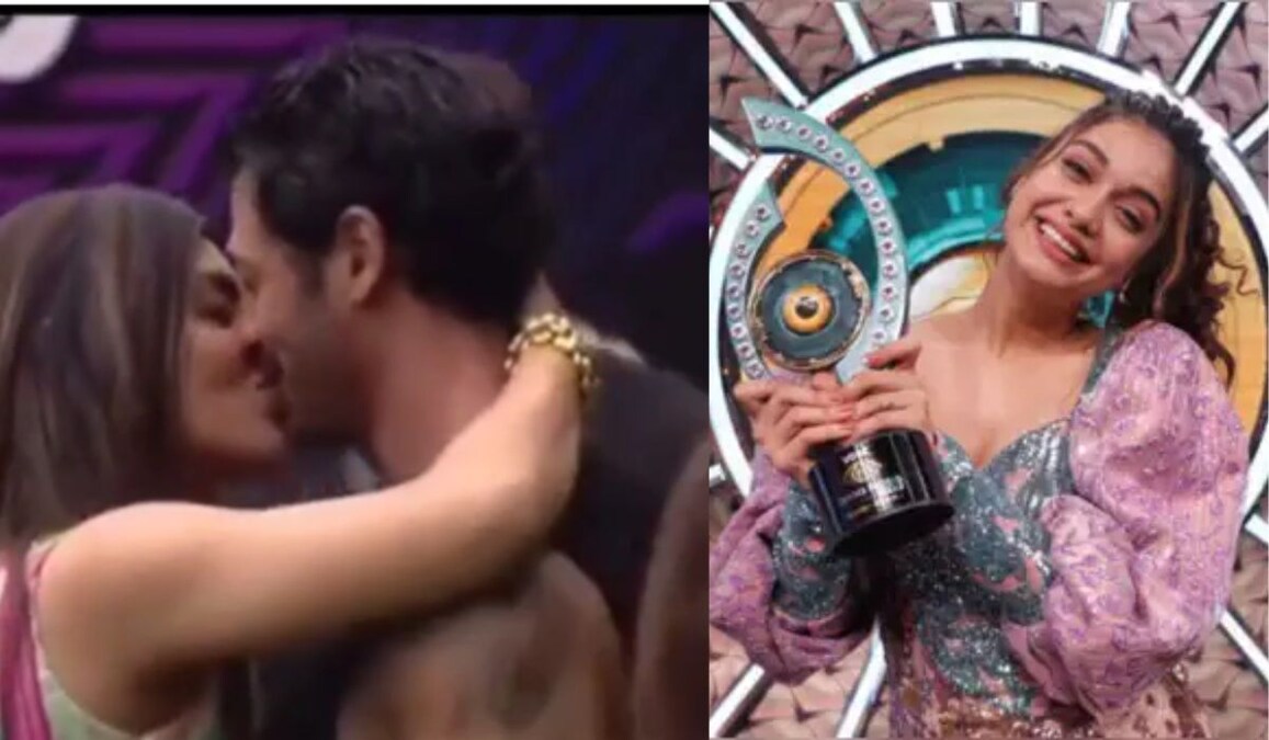 Exclusive Divya Agarwal On Jad Hadid And Akanksha Puris Lip Lock On