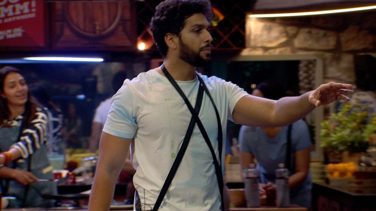 Bigg Boss OTT 3: Sai Ketan Rao almost hits Lovekesh Kataria in a heated ...
