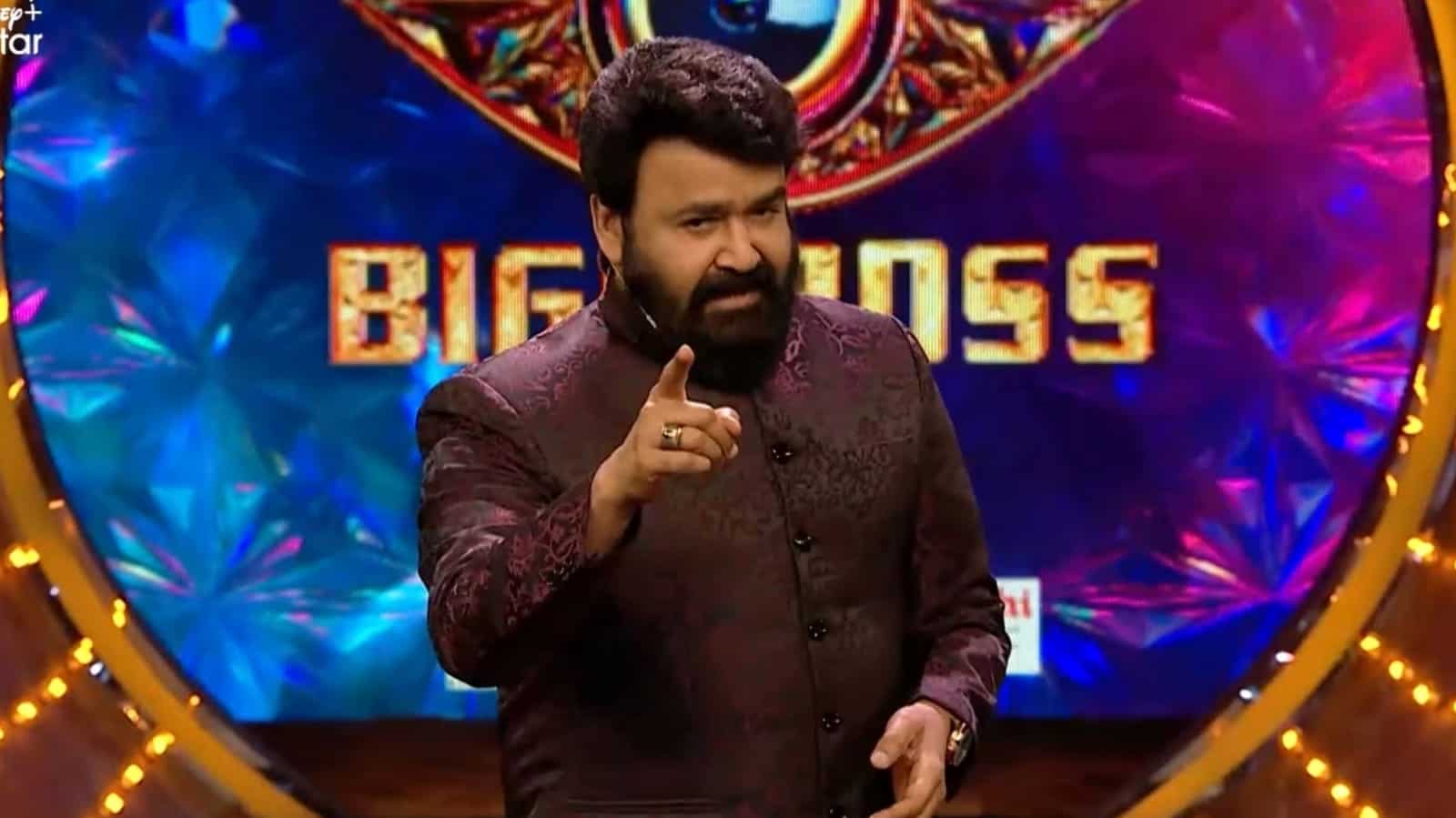 Bigg Boss Malayalam Season 4 premiere: Mohanlal introduces the ...