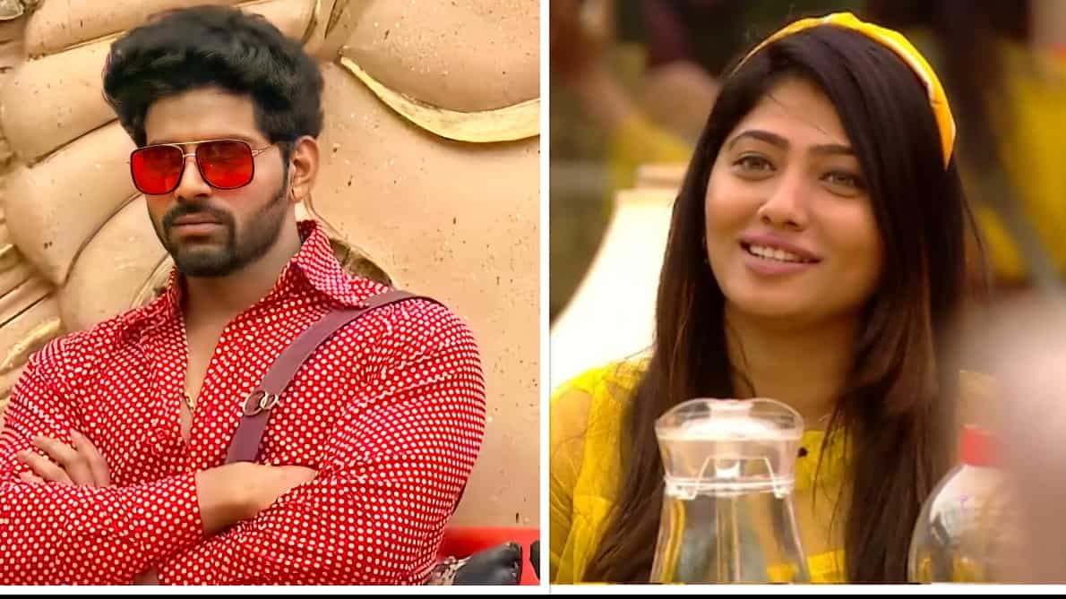 Bigg Boss Ultimate! Day 18: Vanitha says Abhirami is an emotional idiot ...