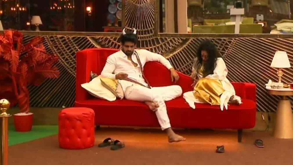 Bigg Boss Ultimate! Day 26: Balaji Murugadoss, Anitha and Thadi Balaji ...