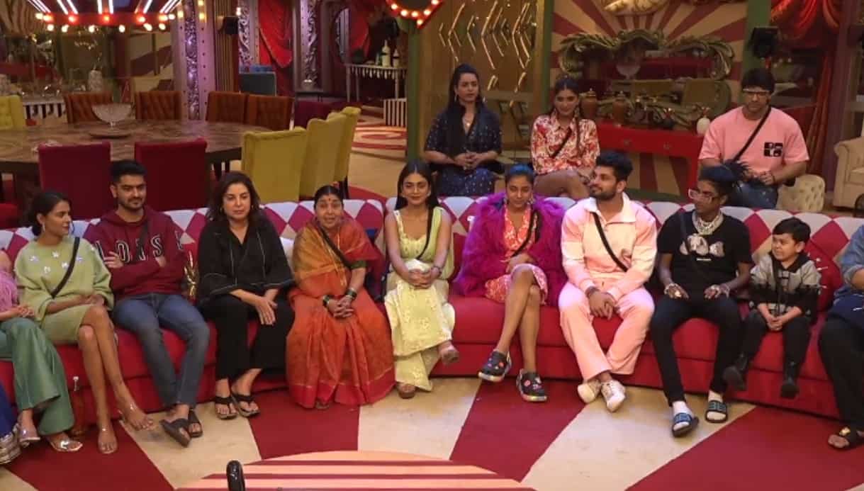 Bigg Boss 16 nominations: Sajid Khan, Priyanka Chahar Choudhary and ...
