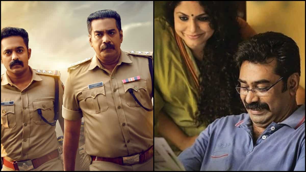 Popular Malayalam films on OTT that showcase Biju Menon’s range as an actor