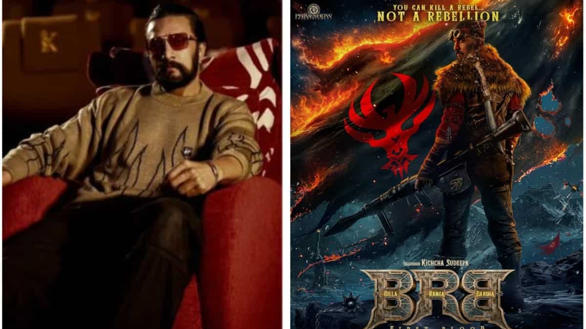Billa Ranga Baashaa shelved? Kiccha Sudeep claims he’s on a break ...
