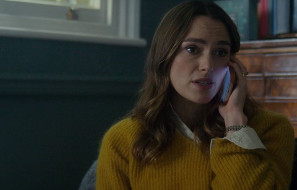 Black Doves Season 1 review: Keira Knightley and Ben Whishaw make predictable spy thriller ...