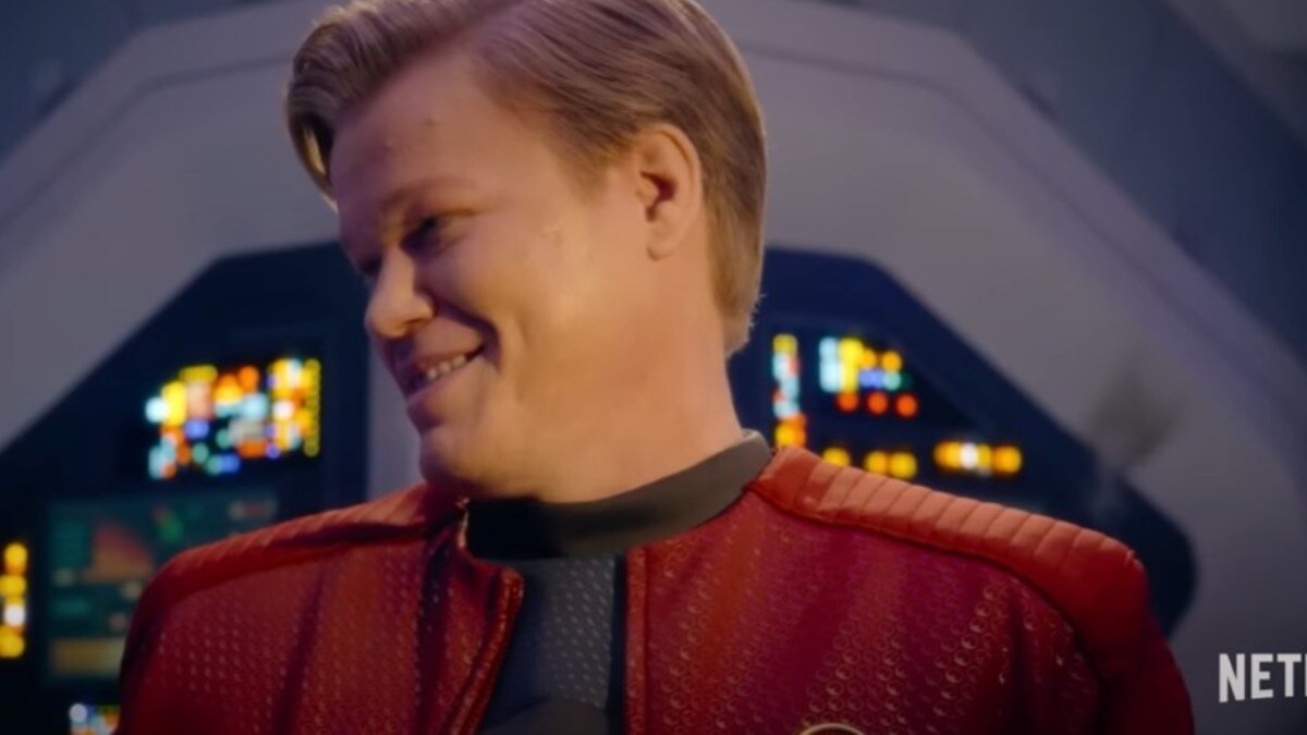 Black Mirror season 7 to reprise USS Calister episode - Decoding the ...