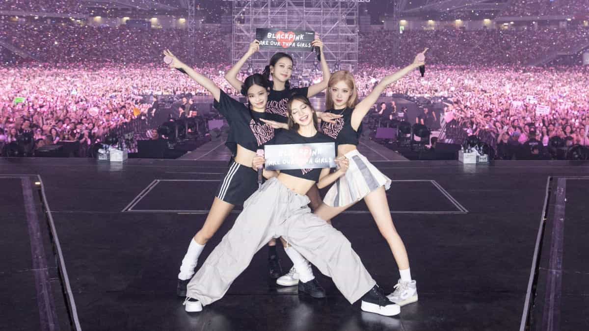 'Boring': Blinks criticise BLACKPINK's lazy efforts at their 'BORN PINK ...