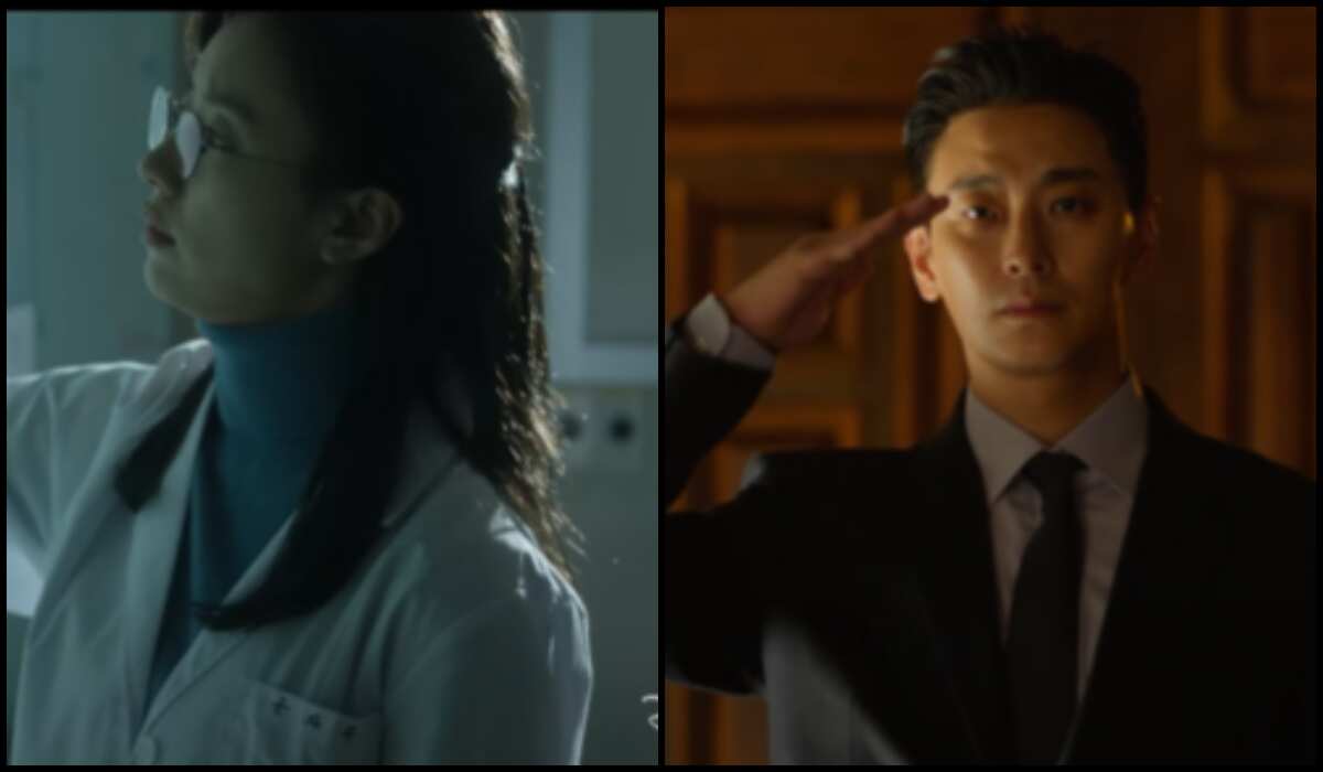 Blood Free OTT release date – Han Hyo-joo and Ju Ji-hoon's sci-fi ...