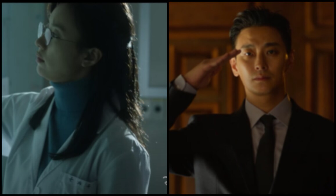 Blood Free OTT release date – Han Hyo-joo and Ju Ji-hoon's sci-fi thriller with deadly ...