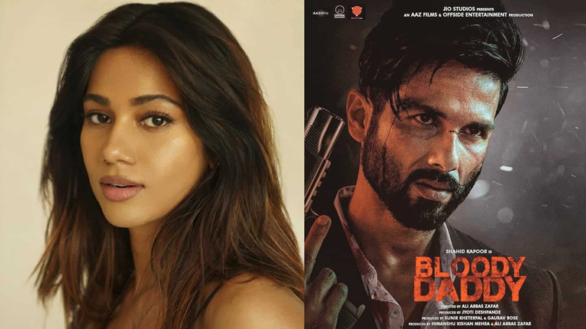Bloody Daddy actress Aparna Nayr: ‘I couldn’t have asked for a better ...