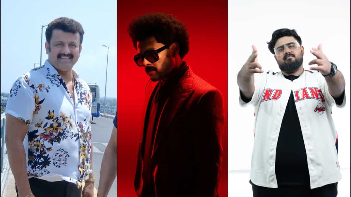 Boban Alummoodan reacts to viral mashup of The Weeknd’s Starboy x ...