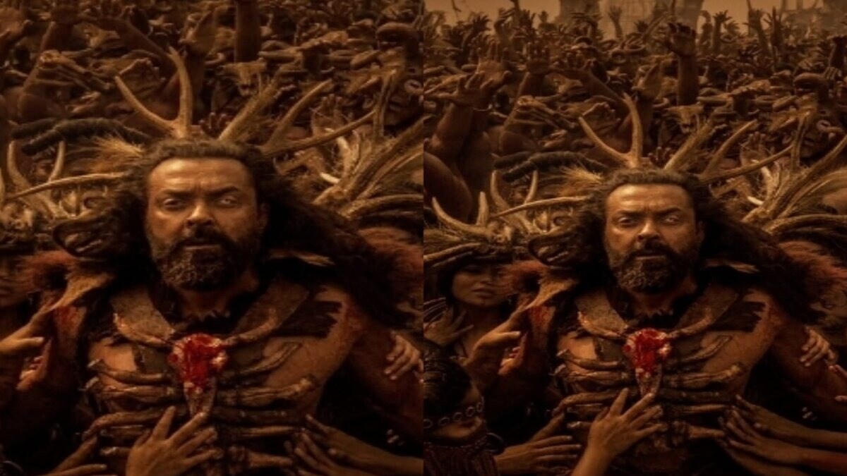 On Bobby Deol's birthday, Suriya confirms that he indeed is Kanguva's ...