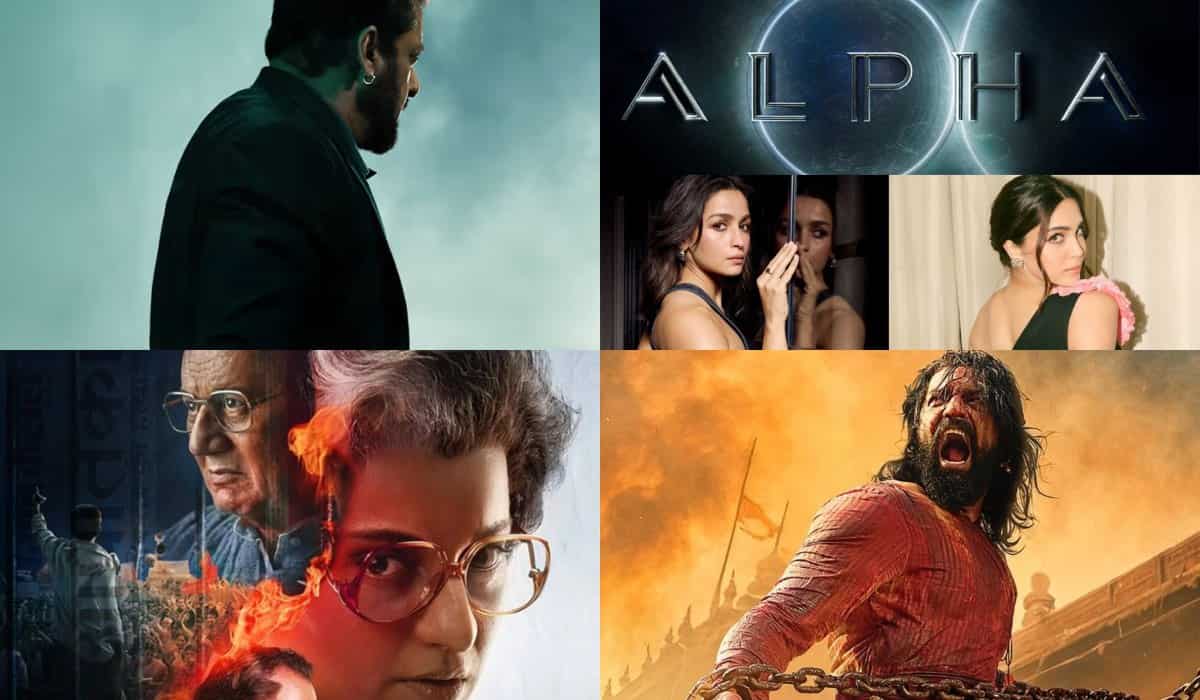Sikandar to Alpha Most awaited Bollywood films of 2025