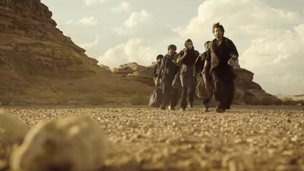 Decoding Dunki Drop 1: Shah Rukh Khan’s charm reminds us of DDLJ, Zero ...
