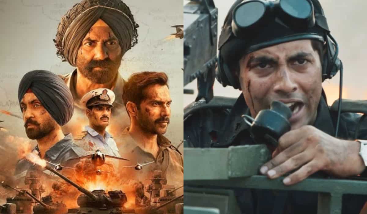 Border 2 Box Office Collection Day 2: Sunny Deol’s patriotic war sequel ...