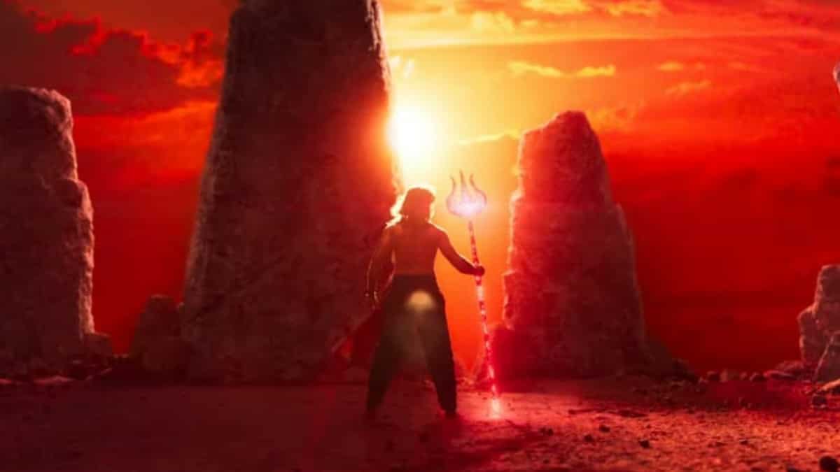 Brahmastra pre-release promo: Ranbir Kapoor unleashes his inner fire ... Brahmastra pre-release promo: Ranbir Kapoor unleashes his inner fire ...