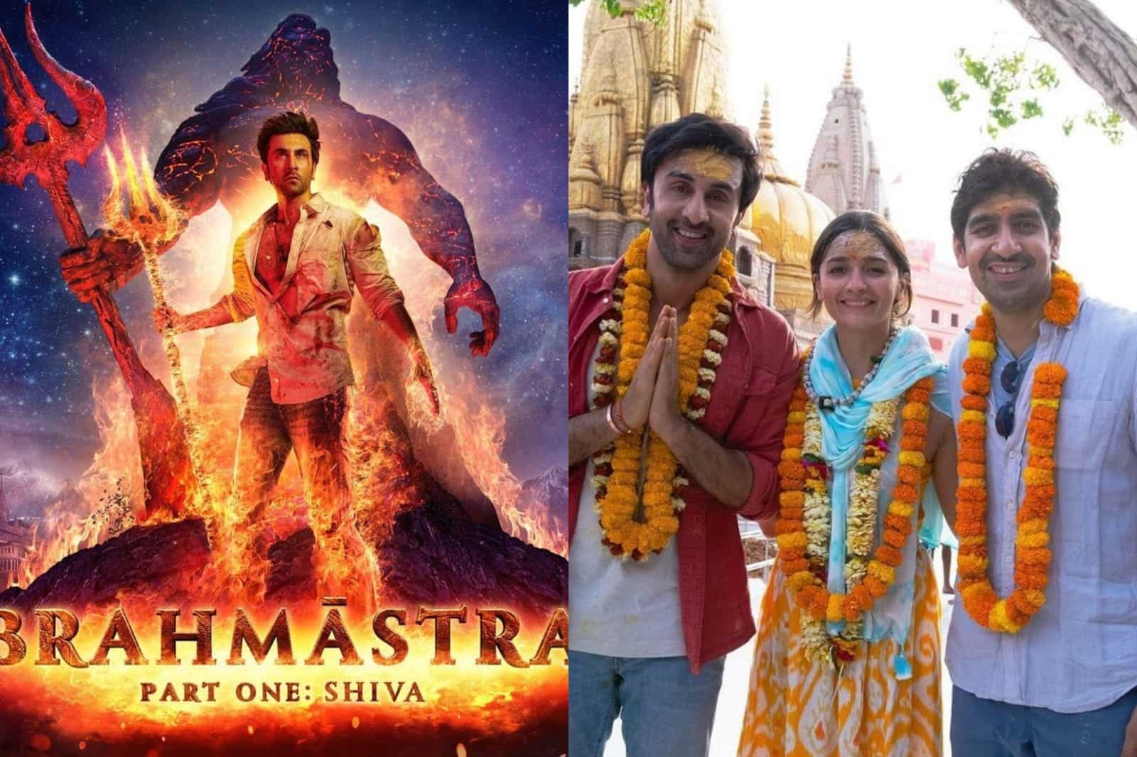 Ayan Mukerji on Brahmastra trailer controversy: Ranbir Kapoor is not ... Ayan Mukerji on Brahmastra trailer controversy: Ranbir Kapoor is not ...