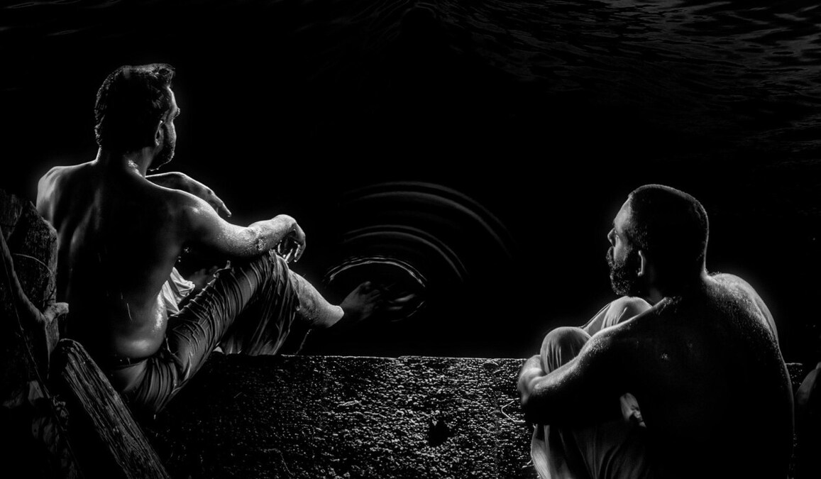 Mammootty-starrer horror thriller Bramayugam to be presented entirely ...