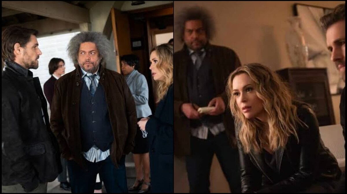 Brazen review: Alyssa Milano’s thriller is a disappointing and tacky ...