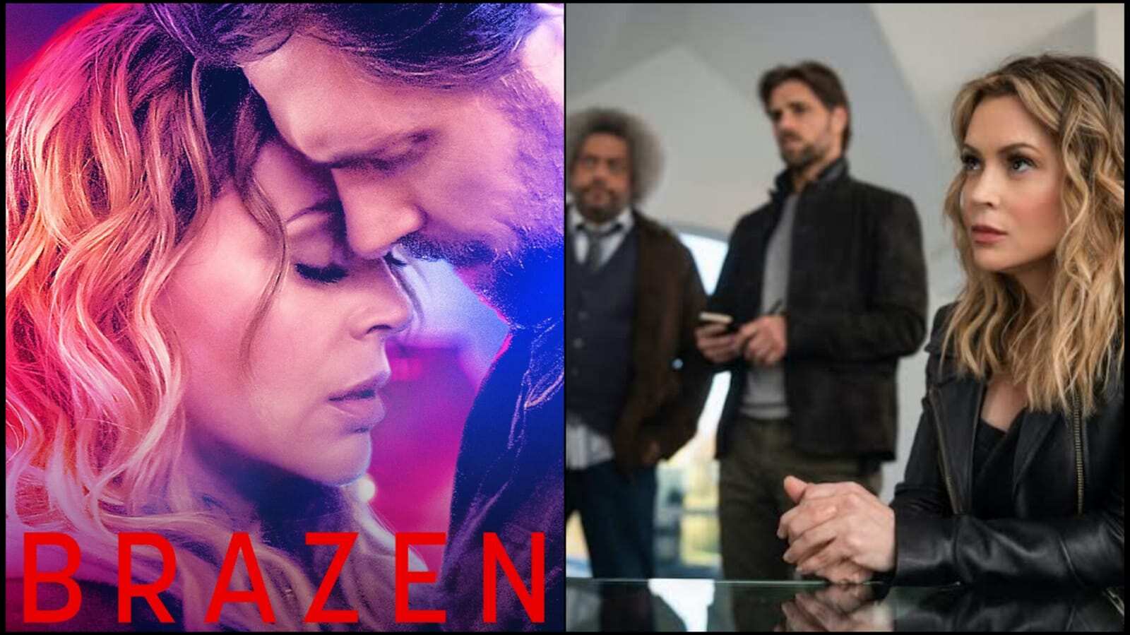 Brazen review: Alyssa Milano’s thriller is a disappointing and tacky ...