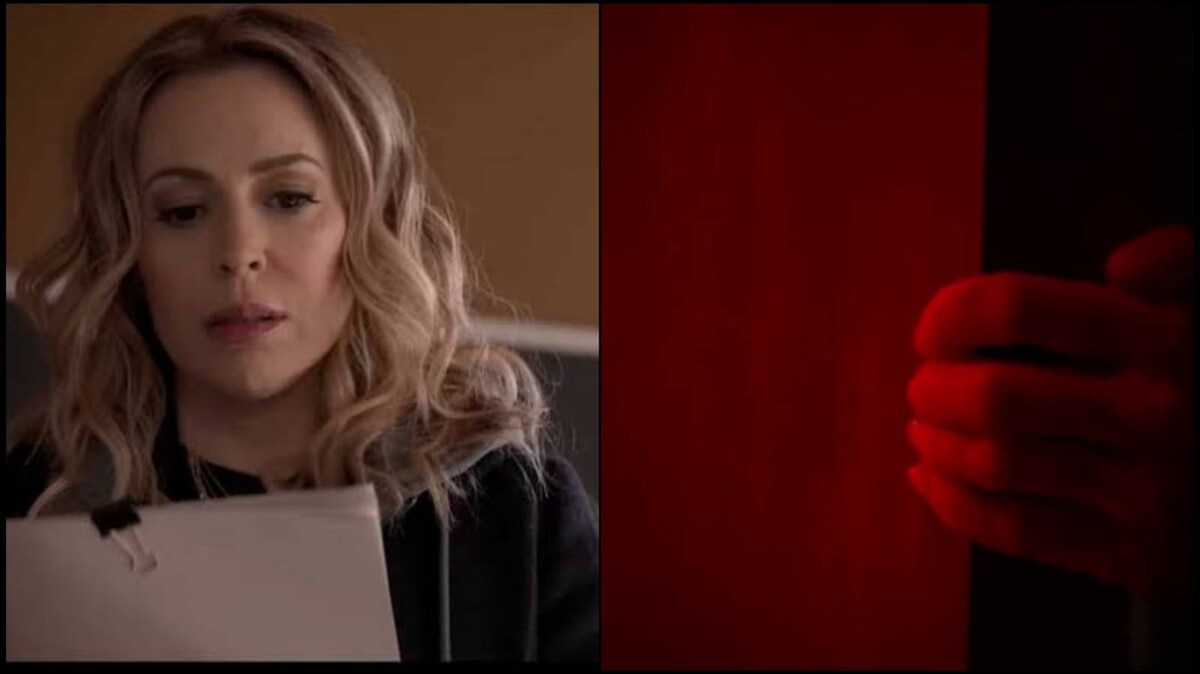 Brazen review: Alyssa Milano’s thriller is a disappointing and tacky ...