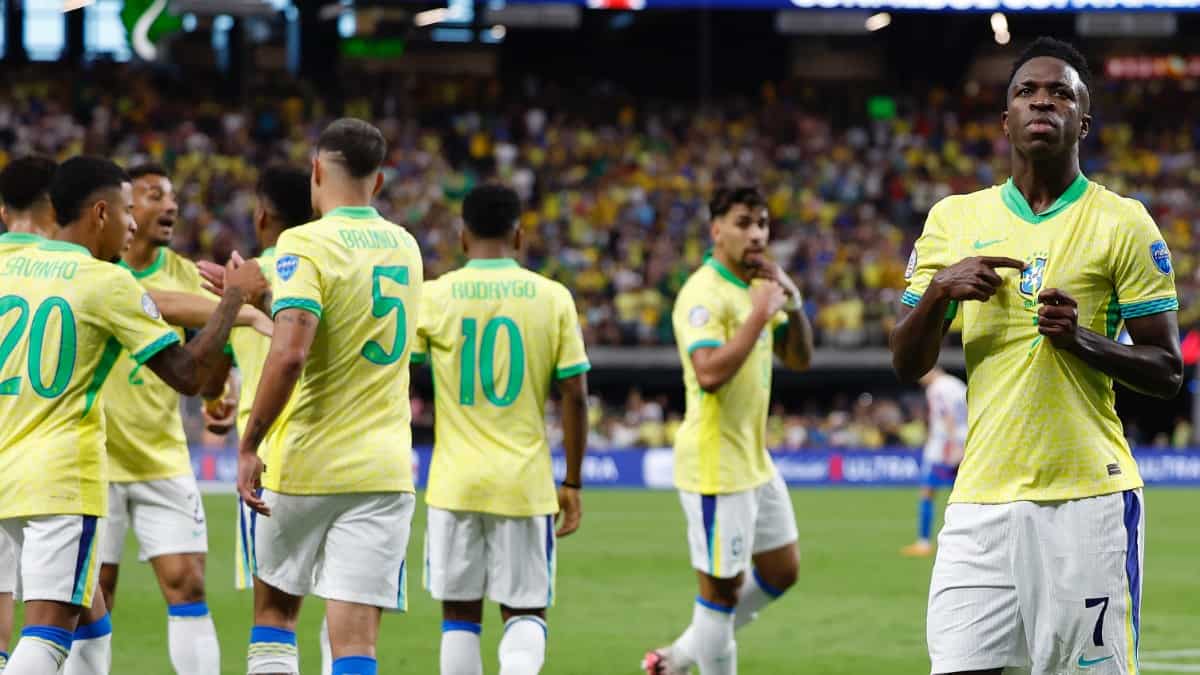 Top 5 teams with the most participations in FIFA World Cup history