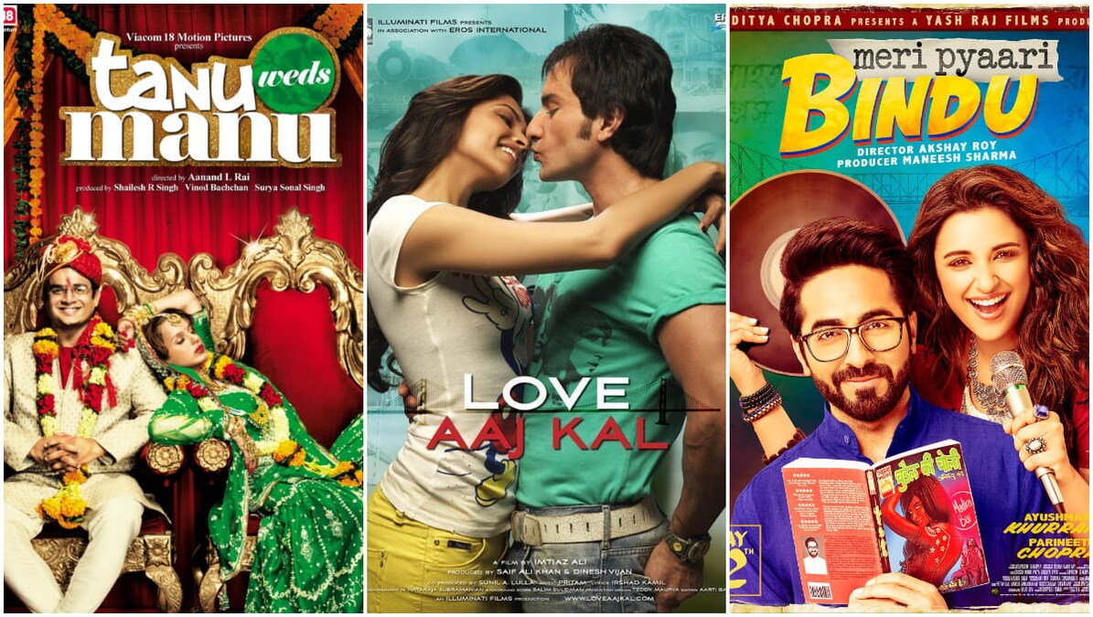 Tanu Weds Manu to Meri Pyaari Bindu – Here are films about separation ...