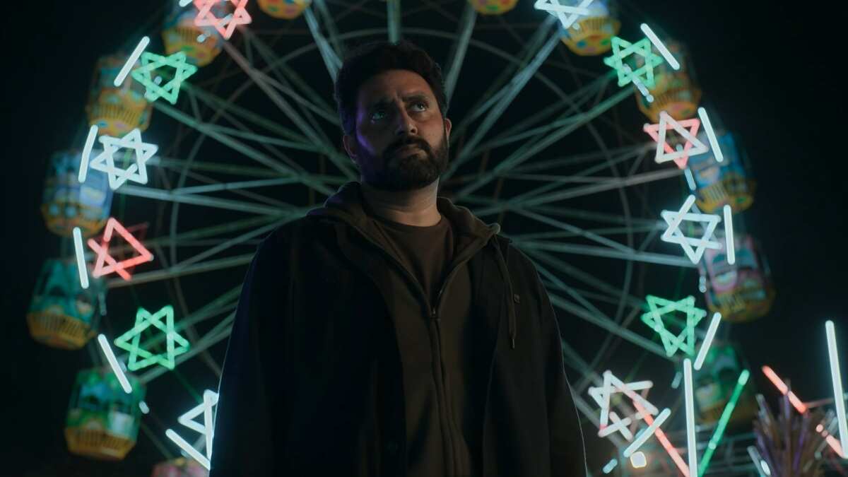 Breathe Into The Shadows Season 2 trailer: Abhishek Bachchan, as J, is ... Breathe Into The Shadows Season 2 trailer: Abhishek Bachchan, as J, is ...