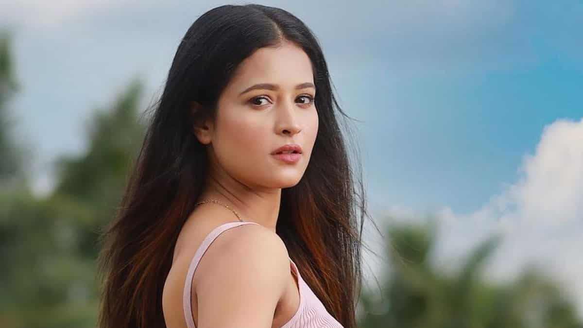 Brinda Acharya is set for her big-screen debut this Friday with Premam ...