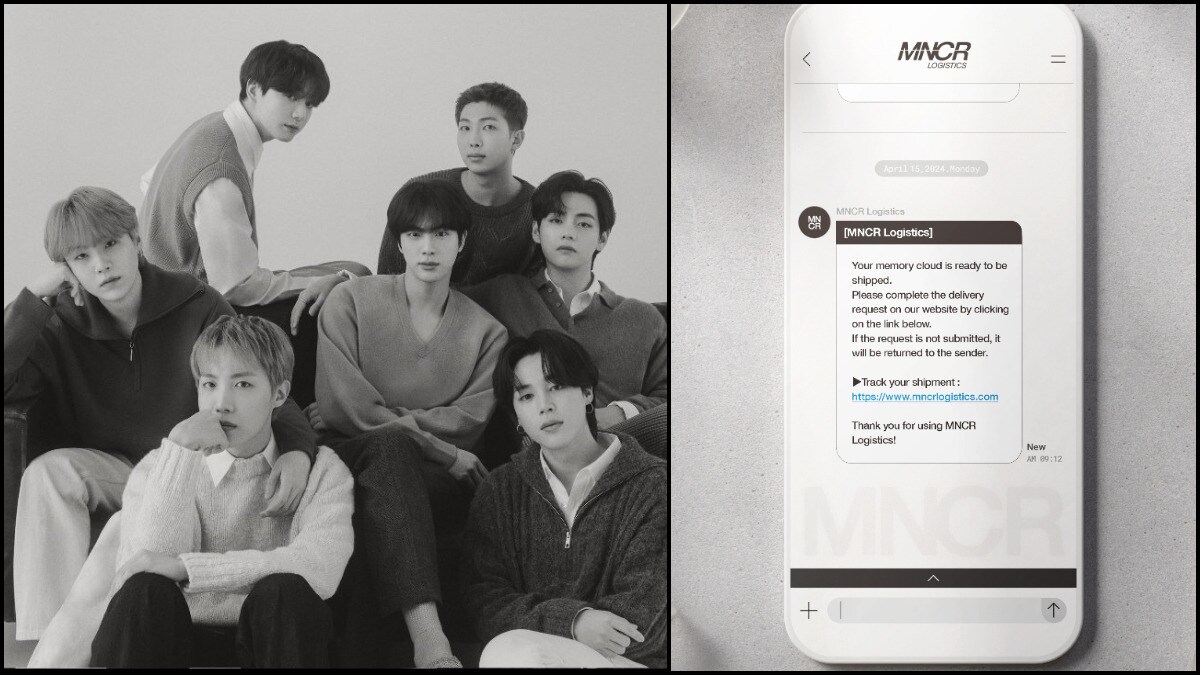 What is happening? BTS sends ARMYs into a frenzy with mysterious teaser ...