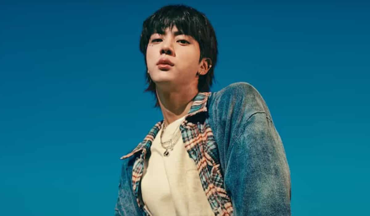 BTS' Jin to sing main OST for Lee Min-ho and Gong Hyo-jin's When the Stars Gossip after Hwarang ...