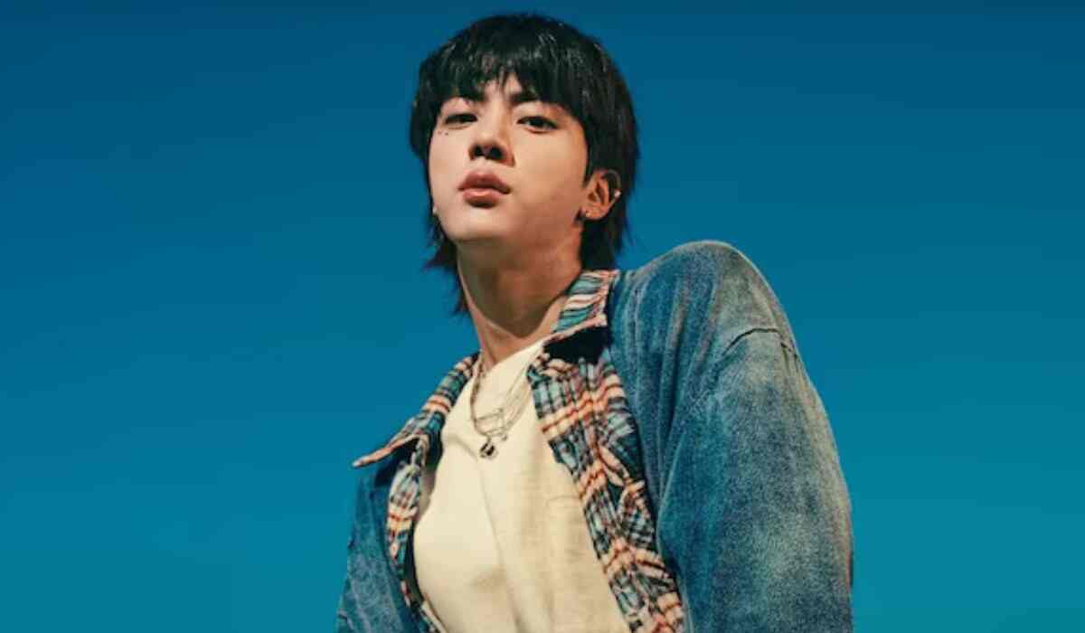 BTS' Jin to sing main OST for Lee Min-ho and Gong Hyo-jin's When the Stars Gossip after Hwarang ...