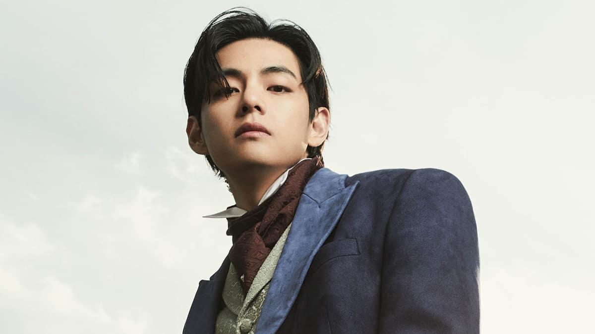 BTS' V's impact: How Kim Taehyung's stage name (V) sees brands change ...